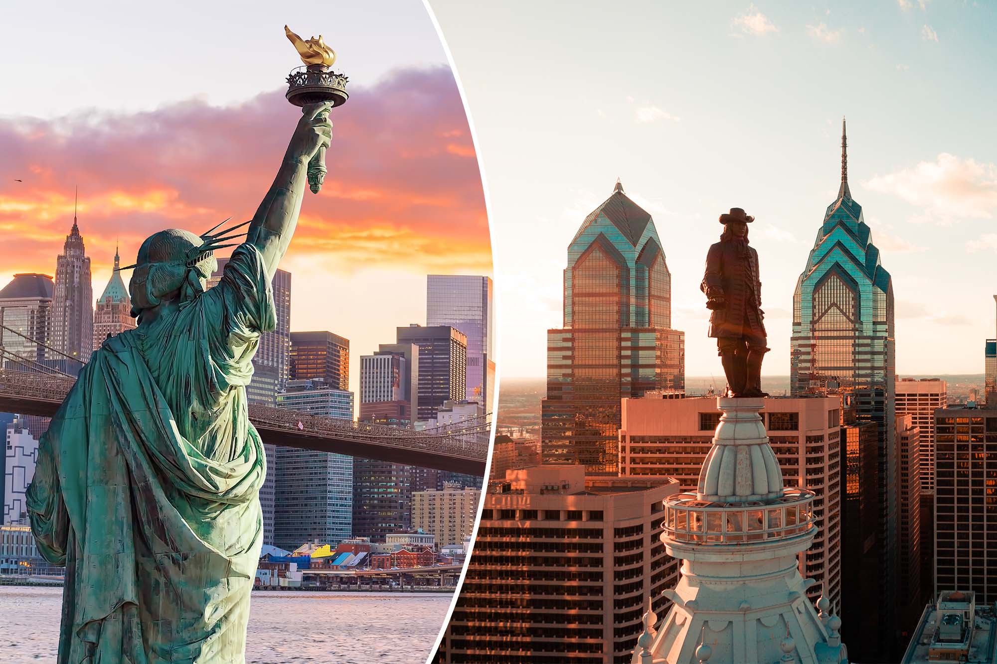 Philadelphia is the city New Yorkers want to move to most — yes, really