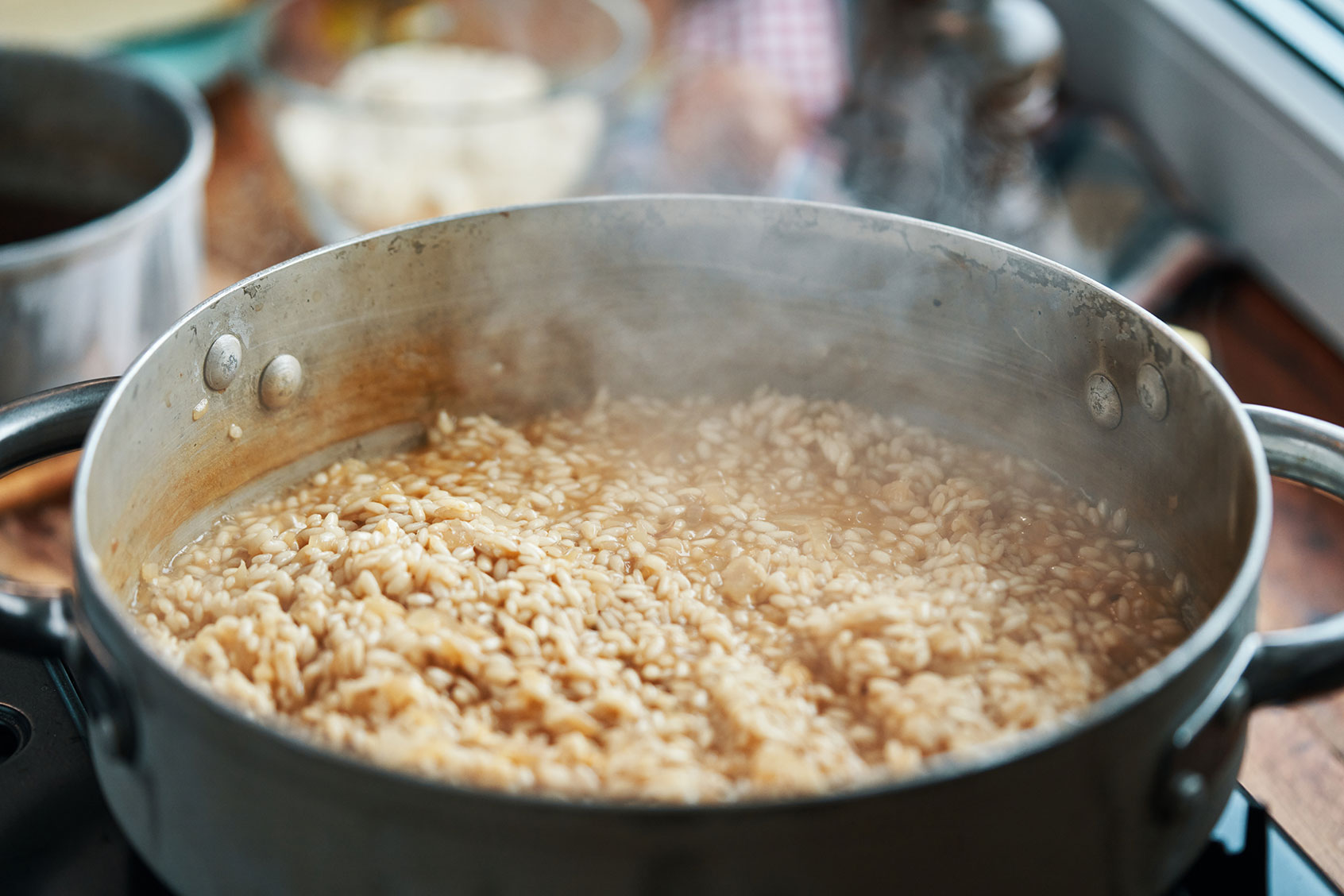 Make risotto at home like a professional — and impress yourself in the ...