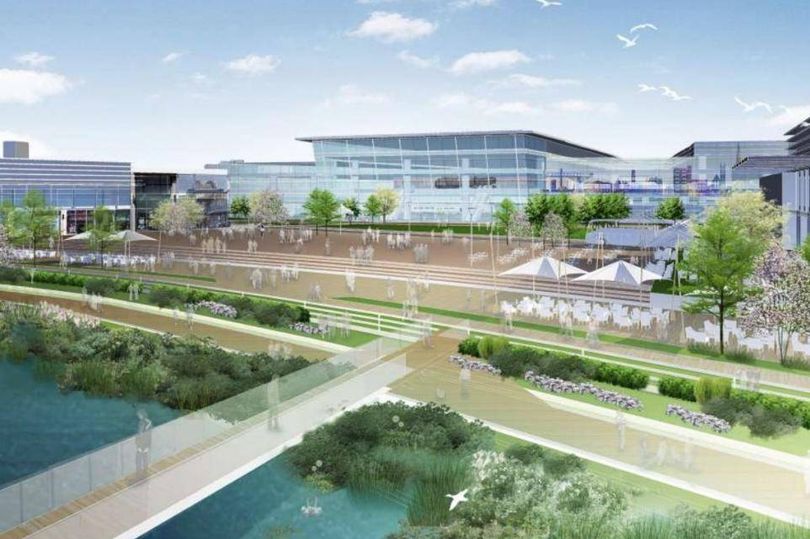 Ambitious Warrington regeneration scheme takes step forward
