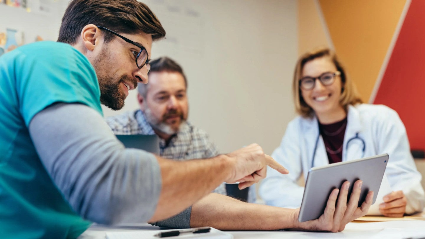 UST and EHC Consulting partner to advance cloud-managed healthcare services