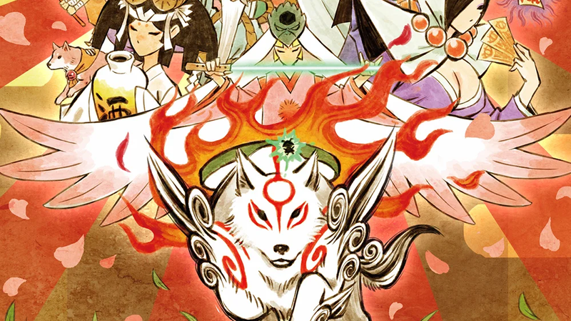 Okami 2: 7 Small Details We Now Know About The Mysterious Sequel To A ...
