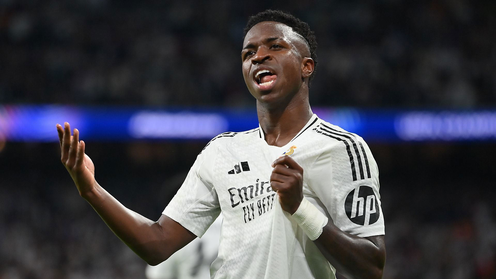 Vinicius Junior demands to be paid more than Kylian Mbappe as three ... Vinicius Junior demands to be paid more than Kylian Mbappe as three ...