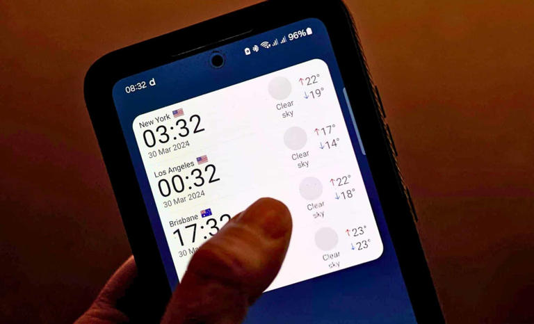 Daylight Saving Time 2025: When to Set Your Clocks Forward (And Should ...
