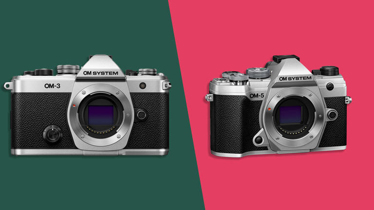 OM System OM-3 vs OM System OM-5: is the OM-3 really worth upgrading for?