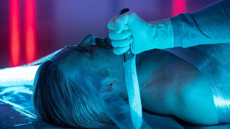 'Dexter: Original Sin' Star Patrick Gibson Breaks Down That Finale: 'No ...