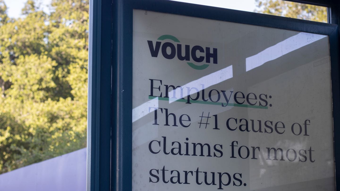 Vouch agrees to purchase StartSure Insurance Services