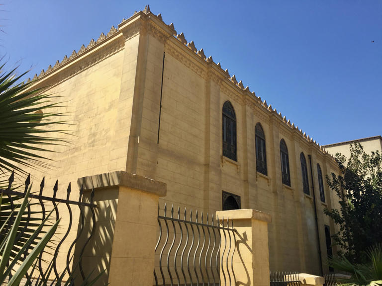 From Cairo to Cambridge: The remarkable journey of Ben Ezra Synagogue's ...