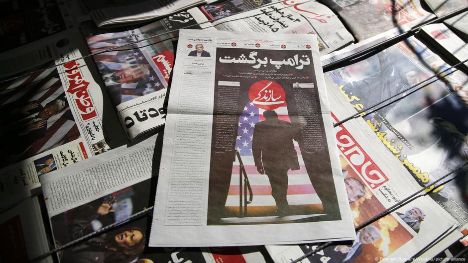 Will Iran bow to Donald Trump's 'maximum pressure?'