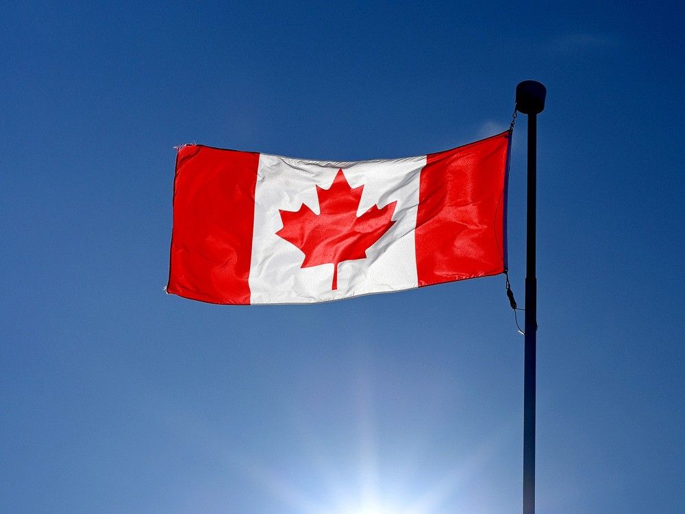 Distinctive and meaningful: Why Canada has the best-designed flag in ...