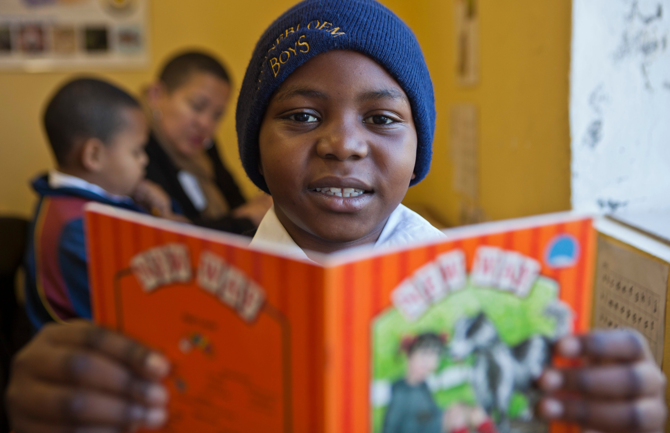 The incredible benefits of reading, and how to become a better reader