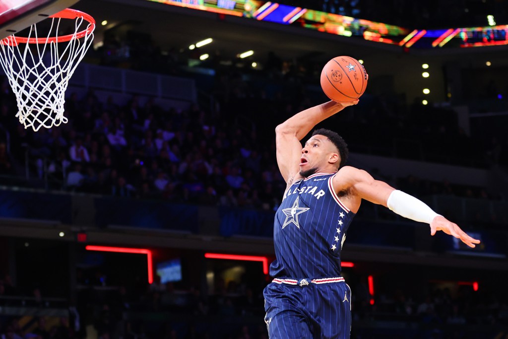 NBA All-Star Weekend Livestream: How to Watch Every Event Online