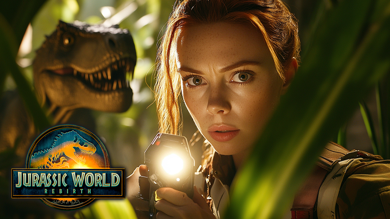 Everything We Know About Jurassic World Rebirth