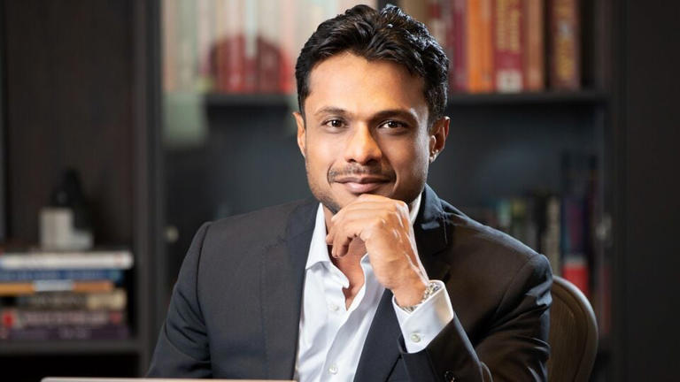 Sachin Bansal to take over as executive chairman of Navi Group Sachin Bansal to take over as executive chairman of Navi Group