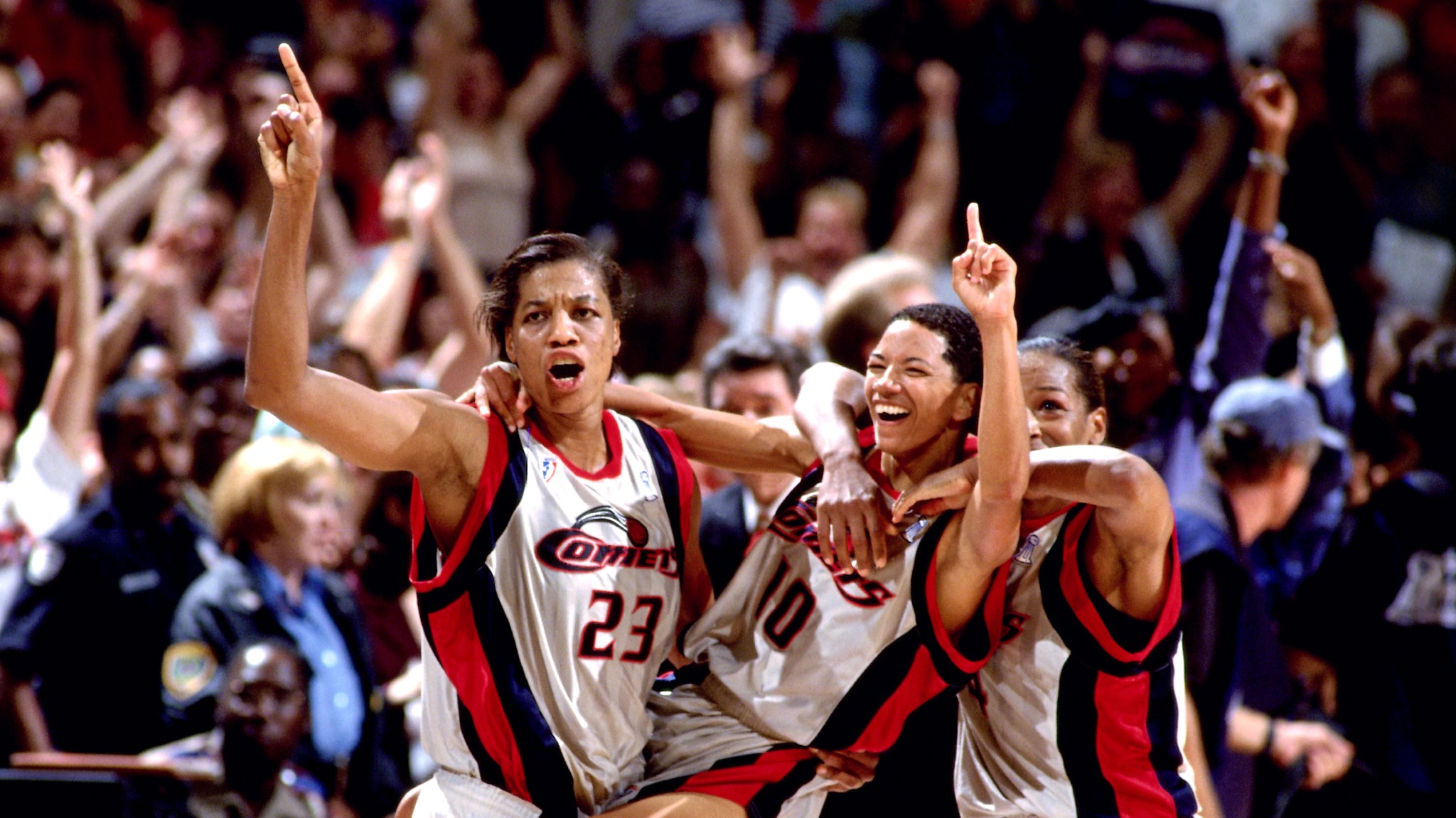5 Defunct WNBA Franchises That Deserve a Comeback