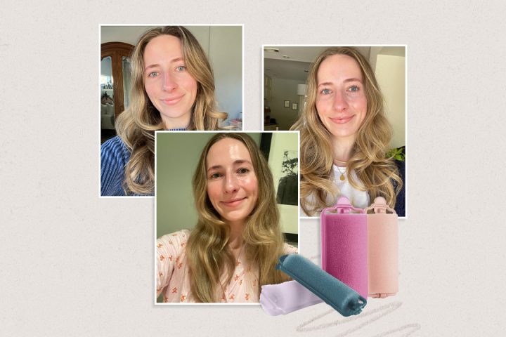 I Tried 5 Viral Heatless Curl Methods This Technique Gave Me The Best