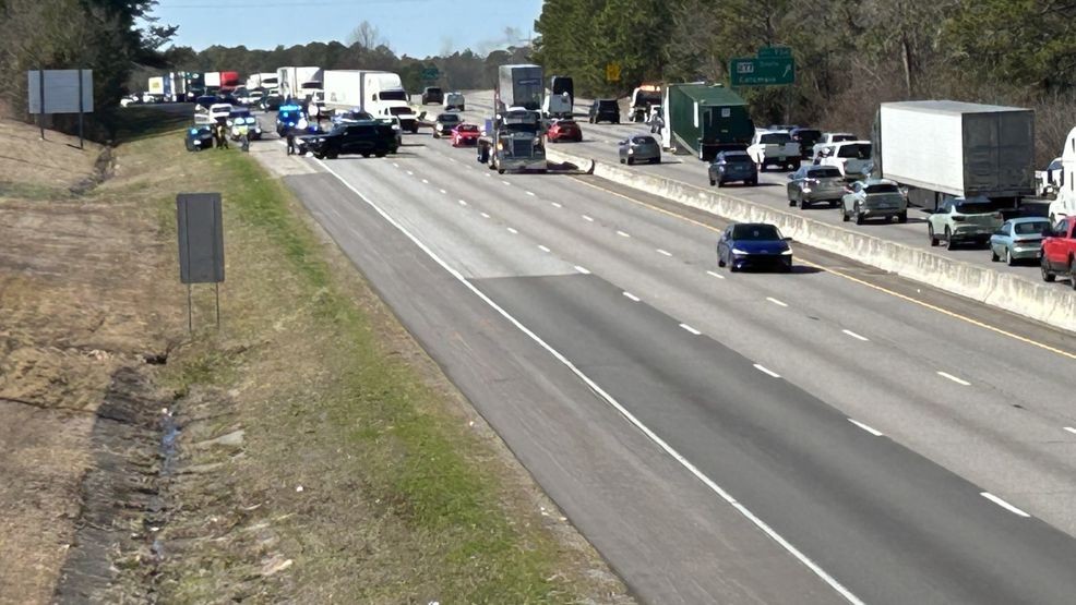 Victim identified following fatal collision on major SC interstate