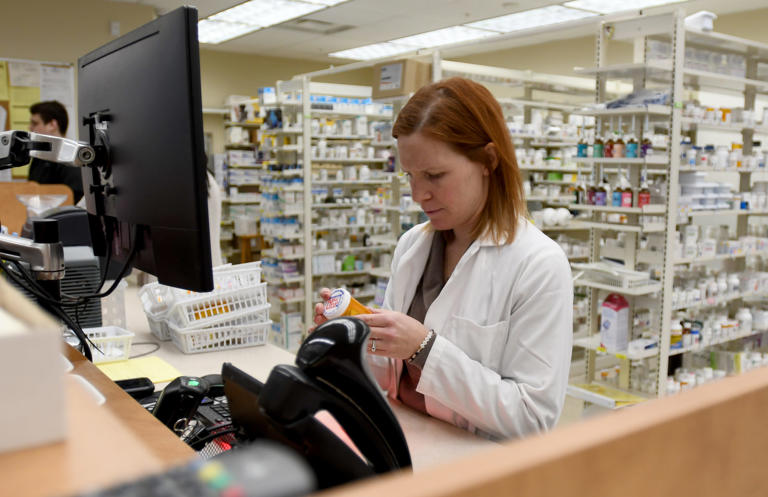 Ohio falls below 2,000 pharmacies for first time in more than a decade