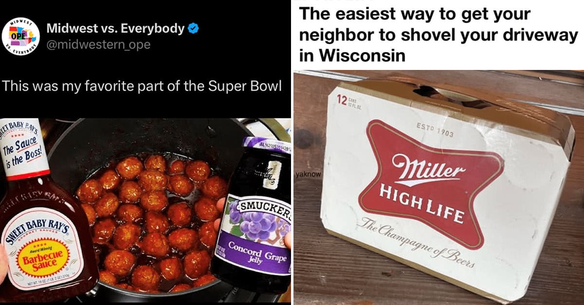 40 Funny Midwest Memes That’ll Have You Laughing As You Shovel Snow ...