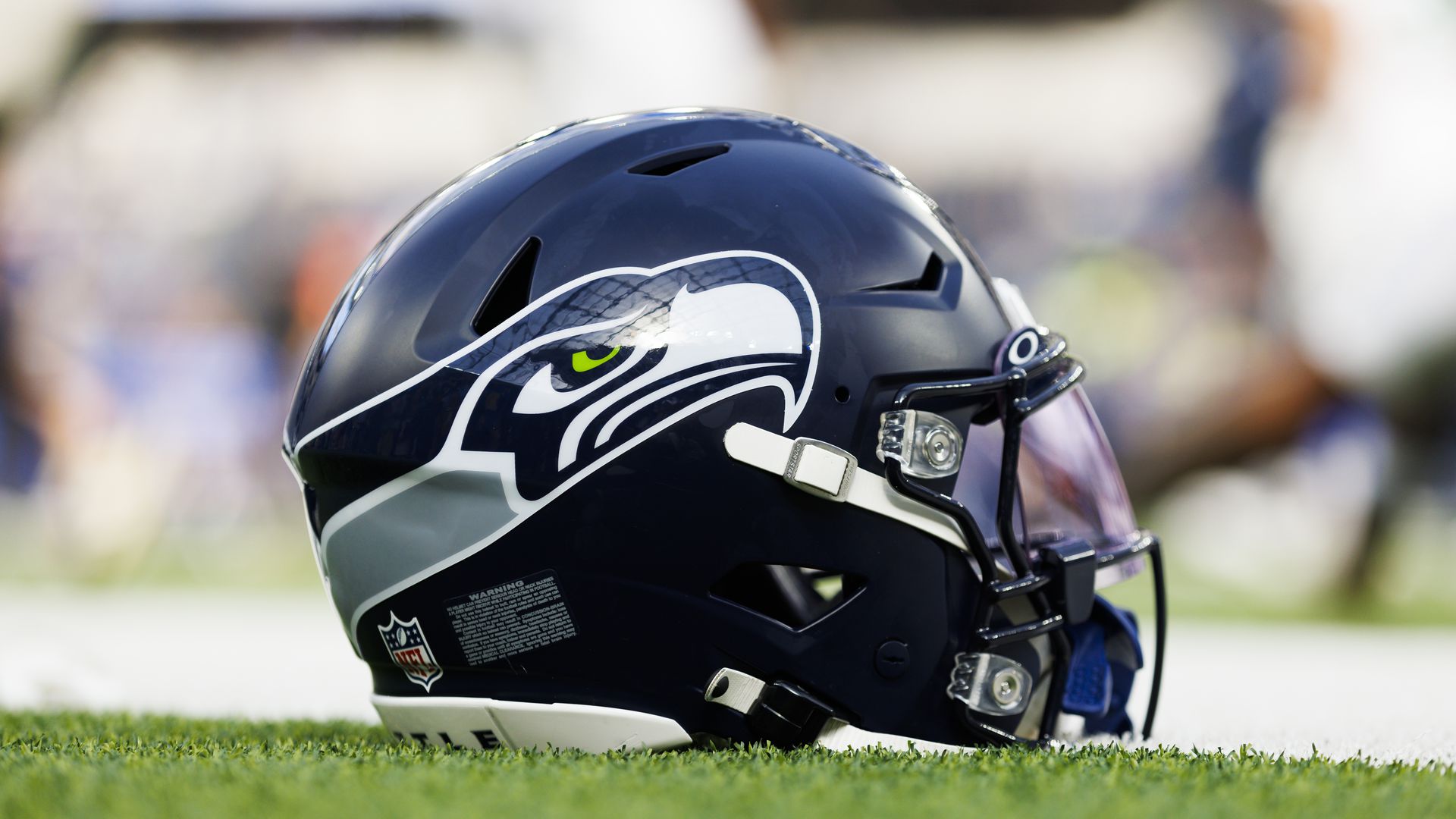 Seahawks add former PFF employee to coaching staff