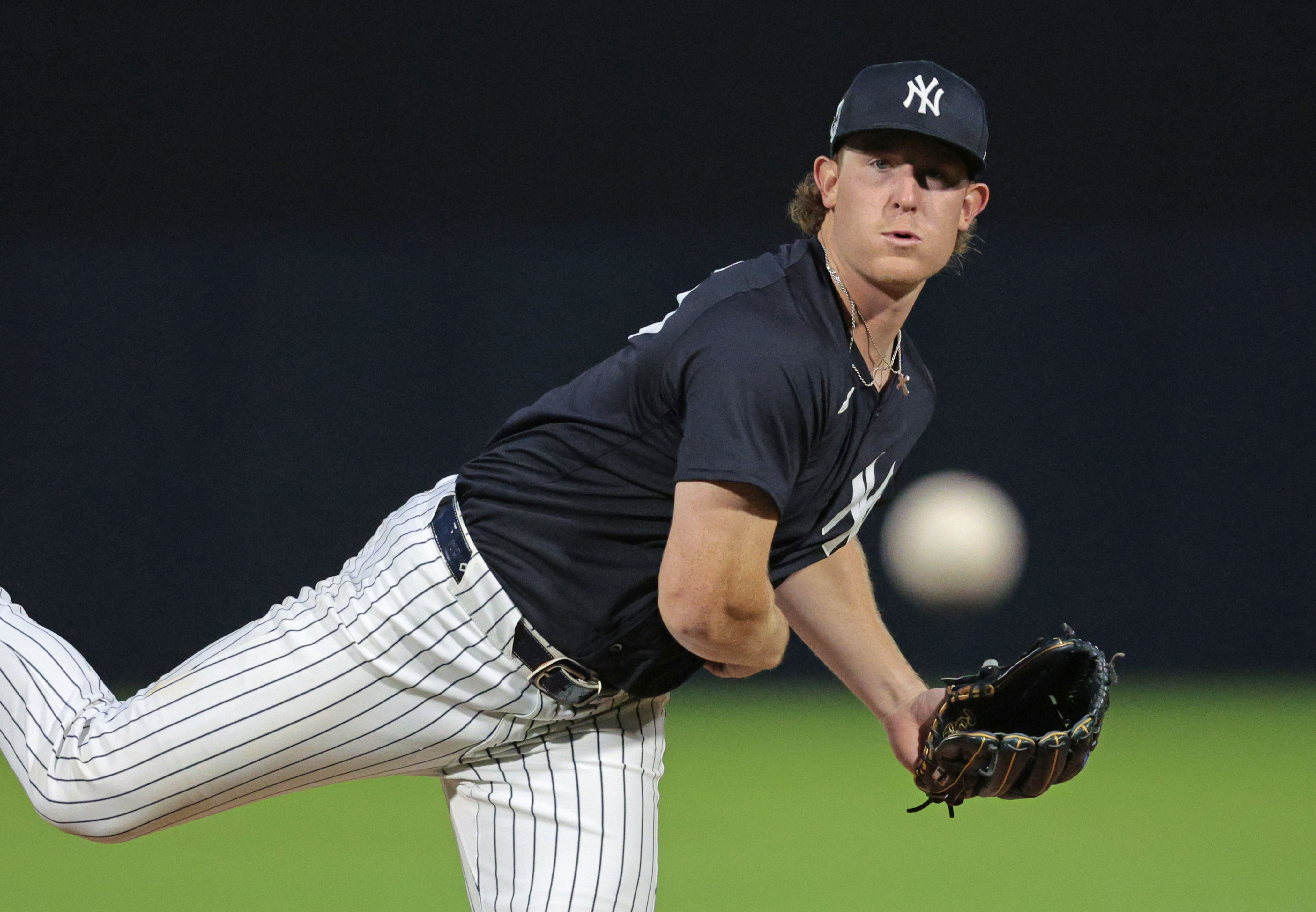 Yankees make crucial decision on future of promising pitcher Clayton Beeter