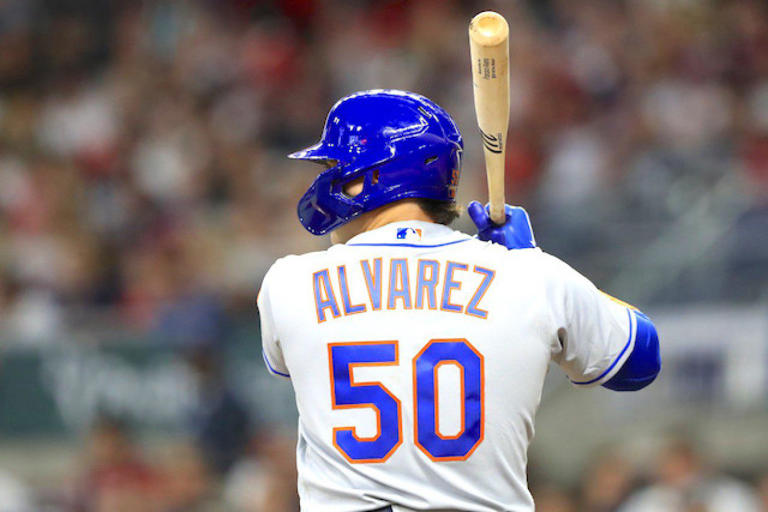 Francisco Alvarez Revamps His Swing