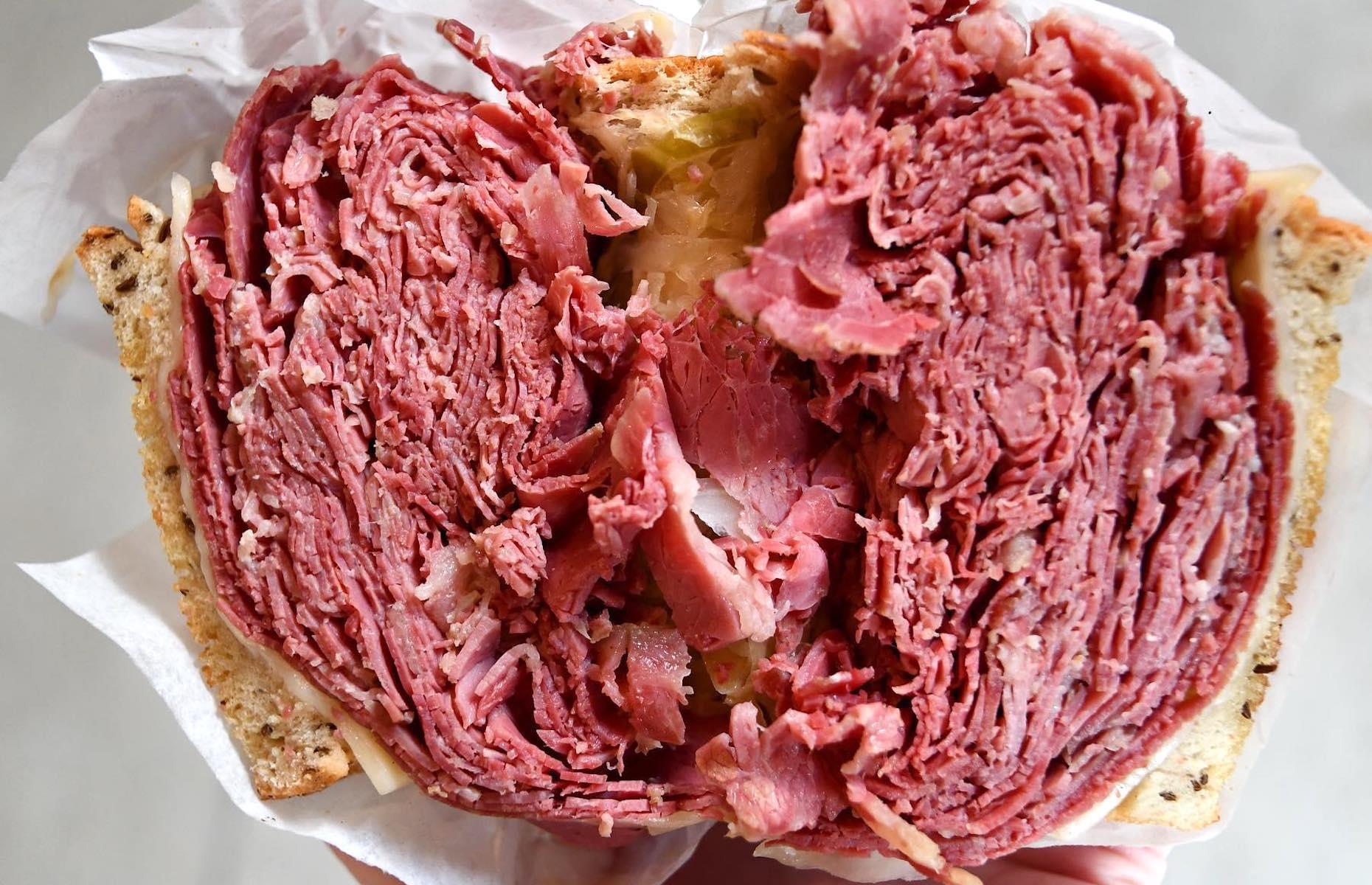 Your State's Bucket-List Beef Sandwich Is Mouth-Wateringly Good