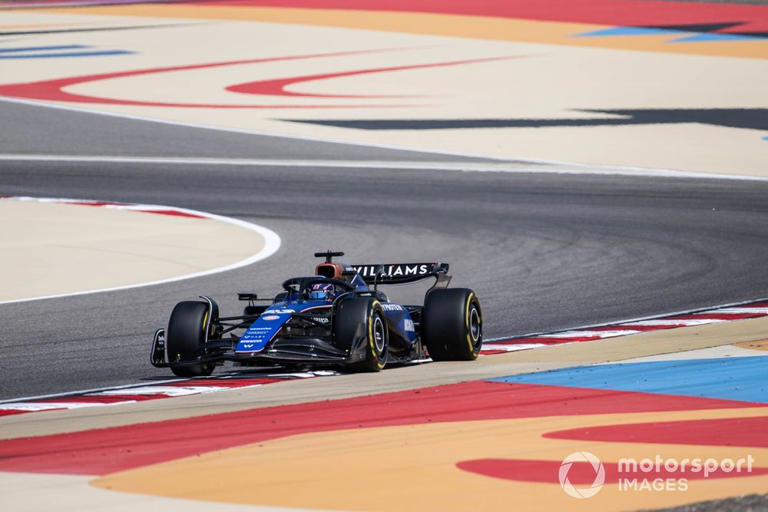 Goodbye 20,000-cell Excel spreadsheet: How Williams’ new F1 car build ...