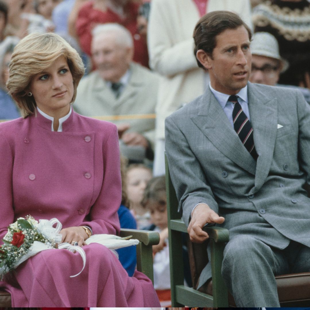 Princess Diana's Former Butler Says The King's First Marriage "Will ...