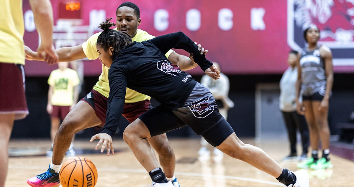 Highlighters Highlighted: What it’s like being part of South Carolina ...