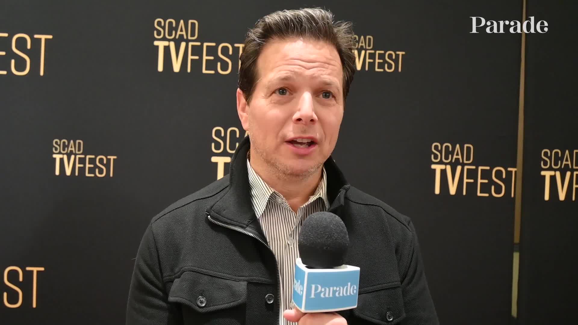 Scott Wolf Talks V-day, 'Doc' and Hallmark Movies