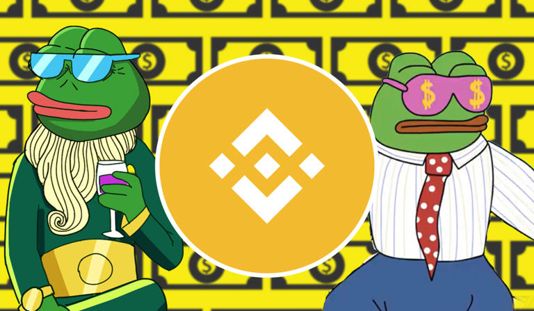 Pepeto Targets 100x Gains While Wall Street Pepe Hits 10x—Which Meme Coin Will Dominate Binance?