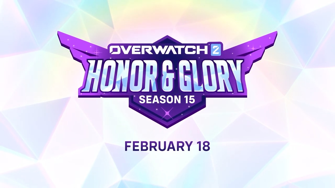 Overwatch 2 Season 15 Honor & Glory Official Trailer