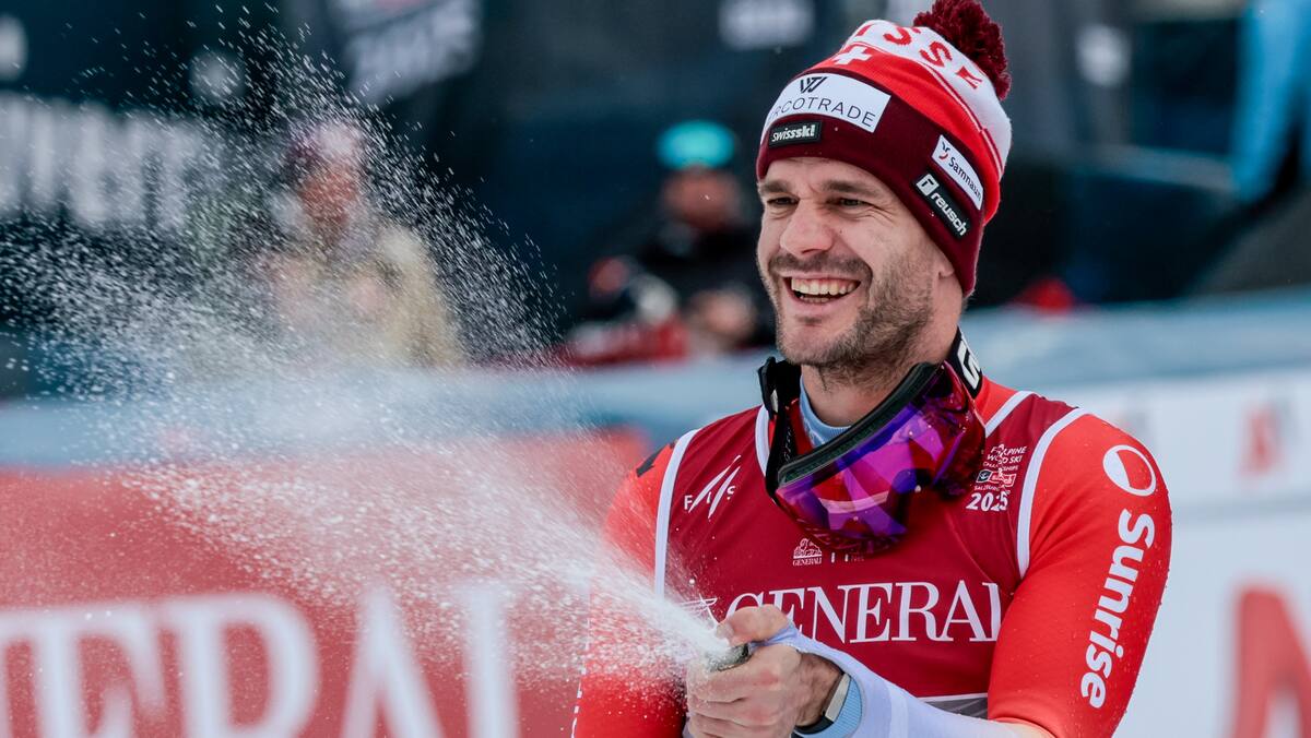 Eberharter und Co. haben den Bündner nicht ernst genommen: Österreichs ...