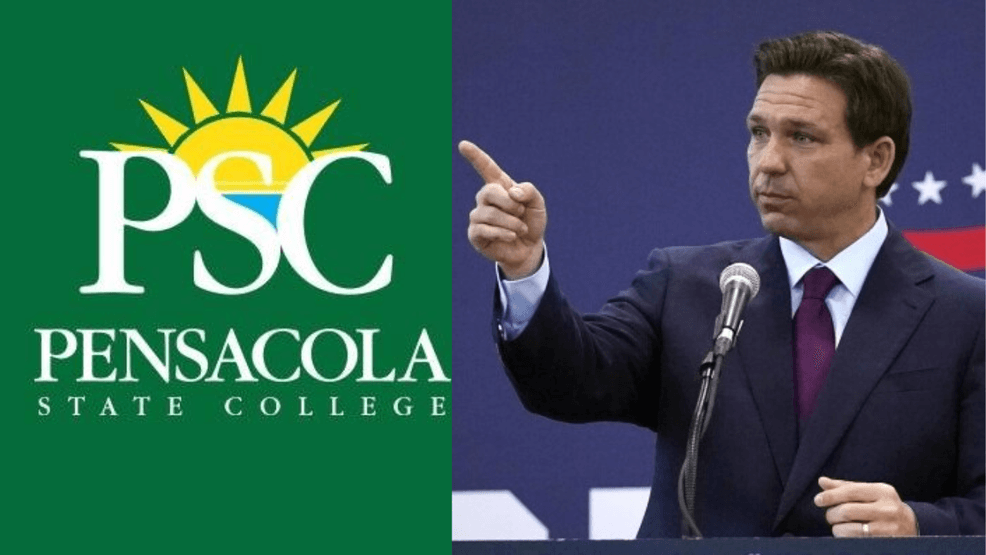 DeSantis appoints four new members to Pensacola State College board of ... DeSantis appoints four new members to Pensacola State College board of ...