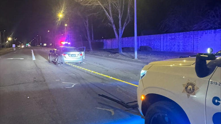 Clark County deputies stop fleeing cars using new Grappler device