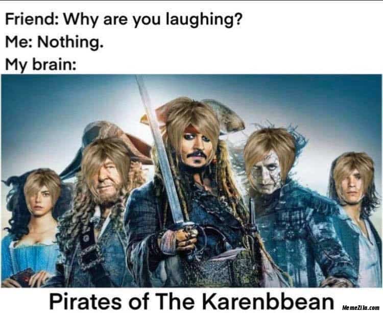 40 Funniest Pirates Of The Caribbean Memes For Salty Dogs Who Love The ...