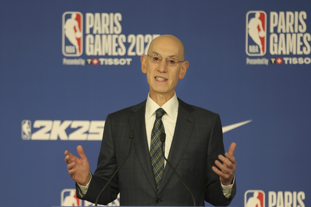 The NBA's tech summit turns 25 this year, and its return to the Bay ...