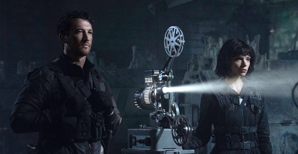 Stream It Or Skip It: ‘The Gorge’ on Apple TV+, a Goofy Sci-Fi-Horror ...