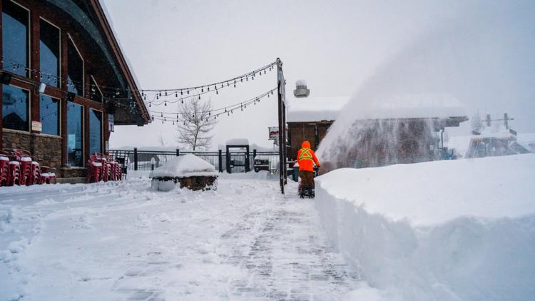 For Southern Colorado, heavy snow offers snowpack relief