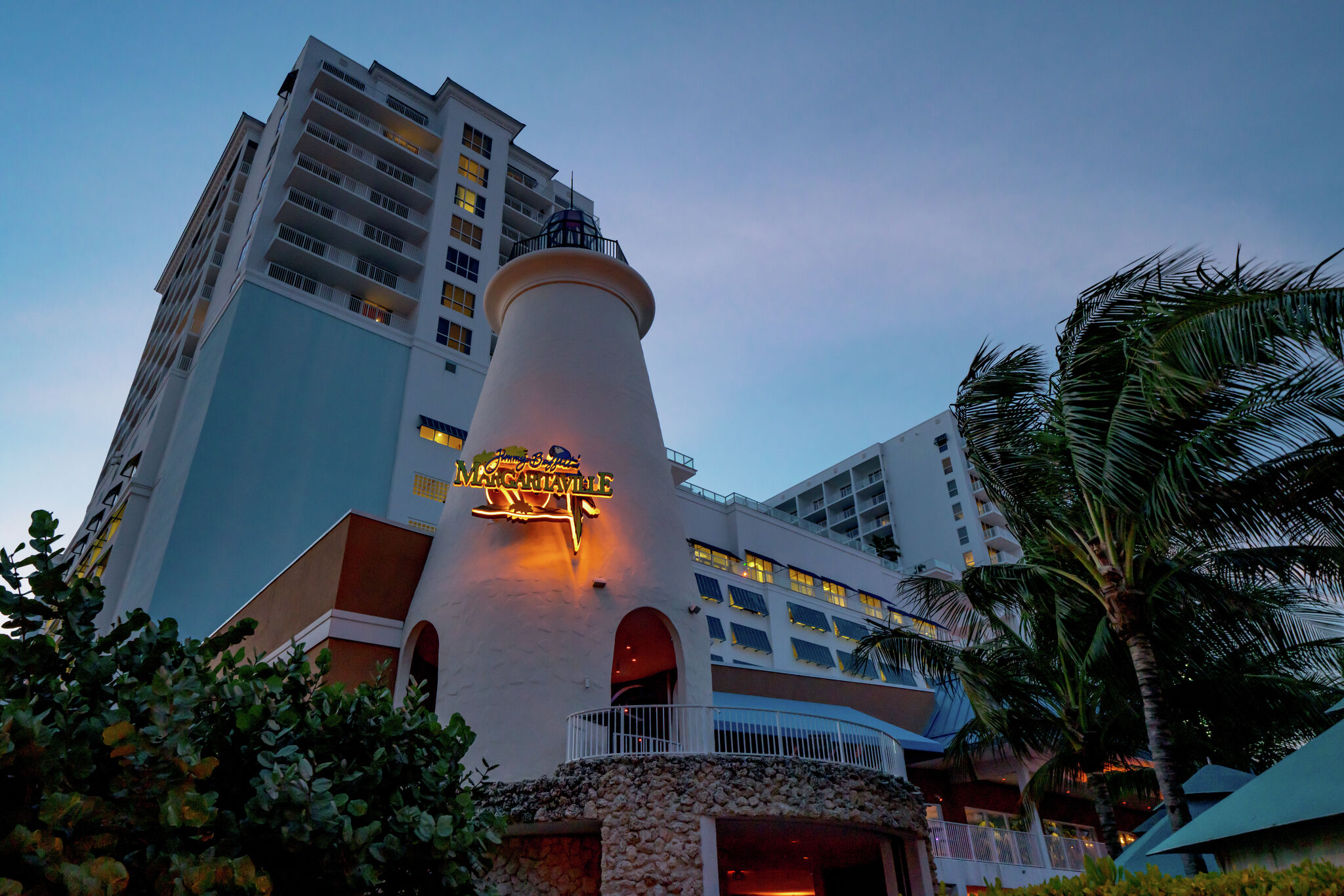 Nassau Bay to trade a Hilton hotel for a Margaritaville