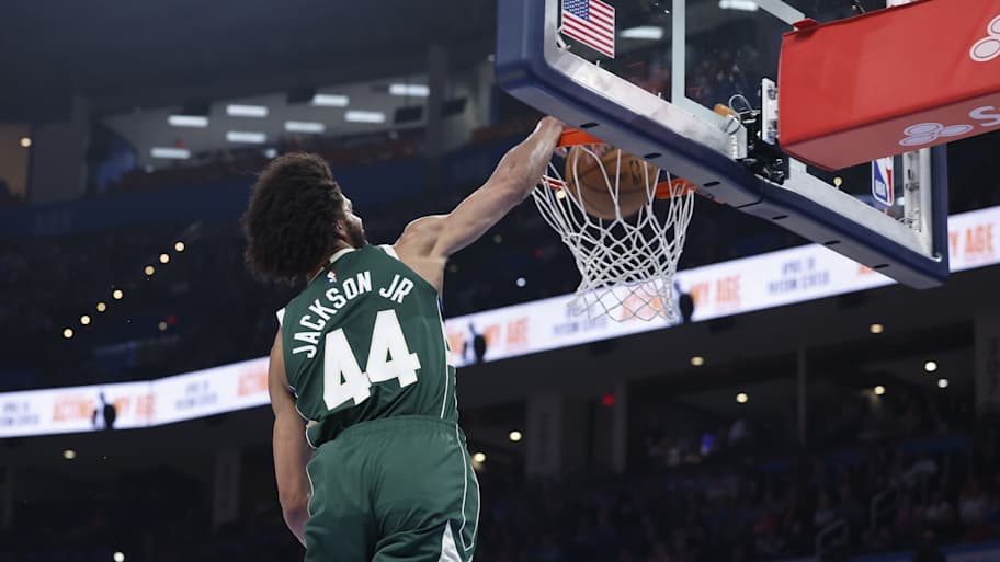Bucks' Andre Jackson Signs Shoe Deal With Adidas Ahead of NBA All-Star ...
