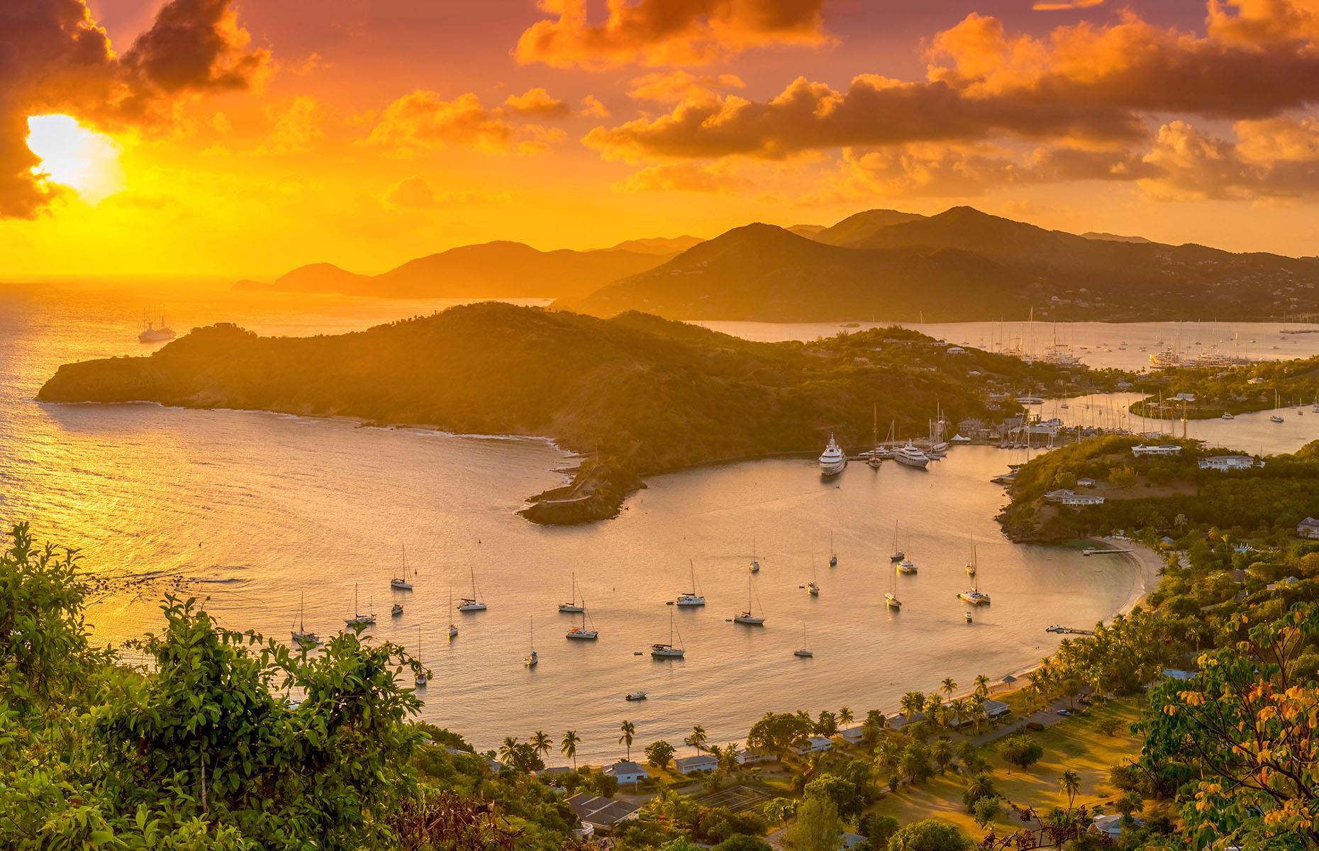 The 20 most beautiful spots in the Caribbean to visit this year