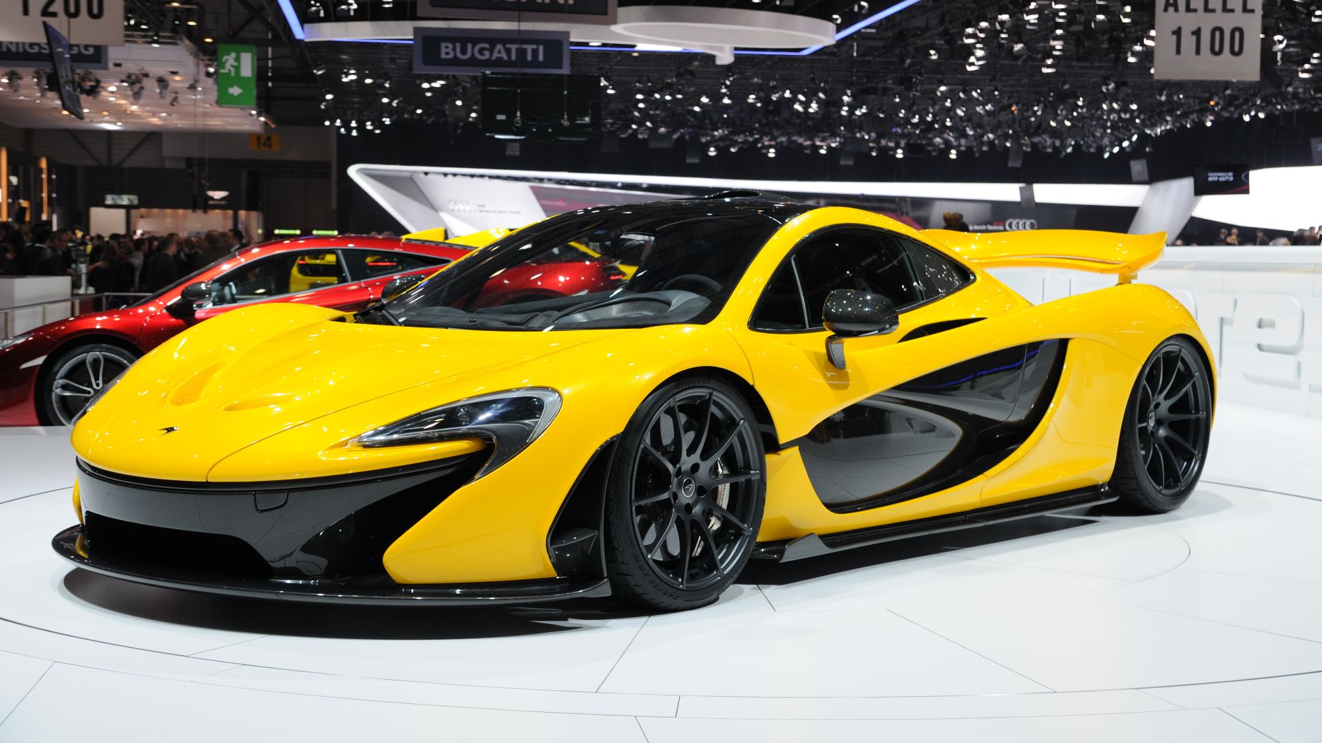 The 20 Best Supercars Throughout History