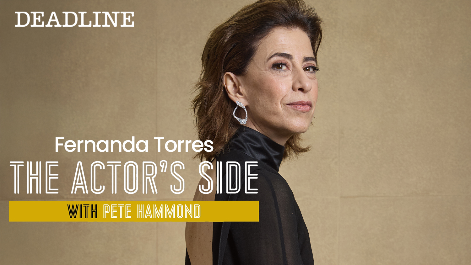 Brazil's Best Actress Nominee Fernanda Torres On The Oscars Happening ...