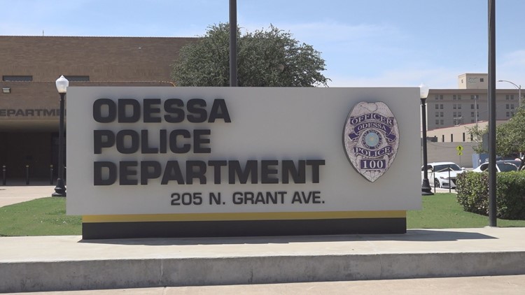 Odessa PD, City of Odessa remind public of legality of Off Highway ...