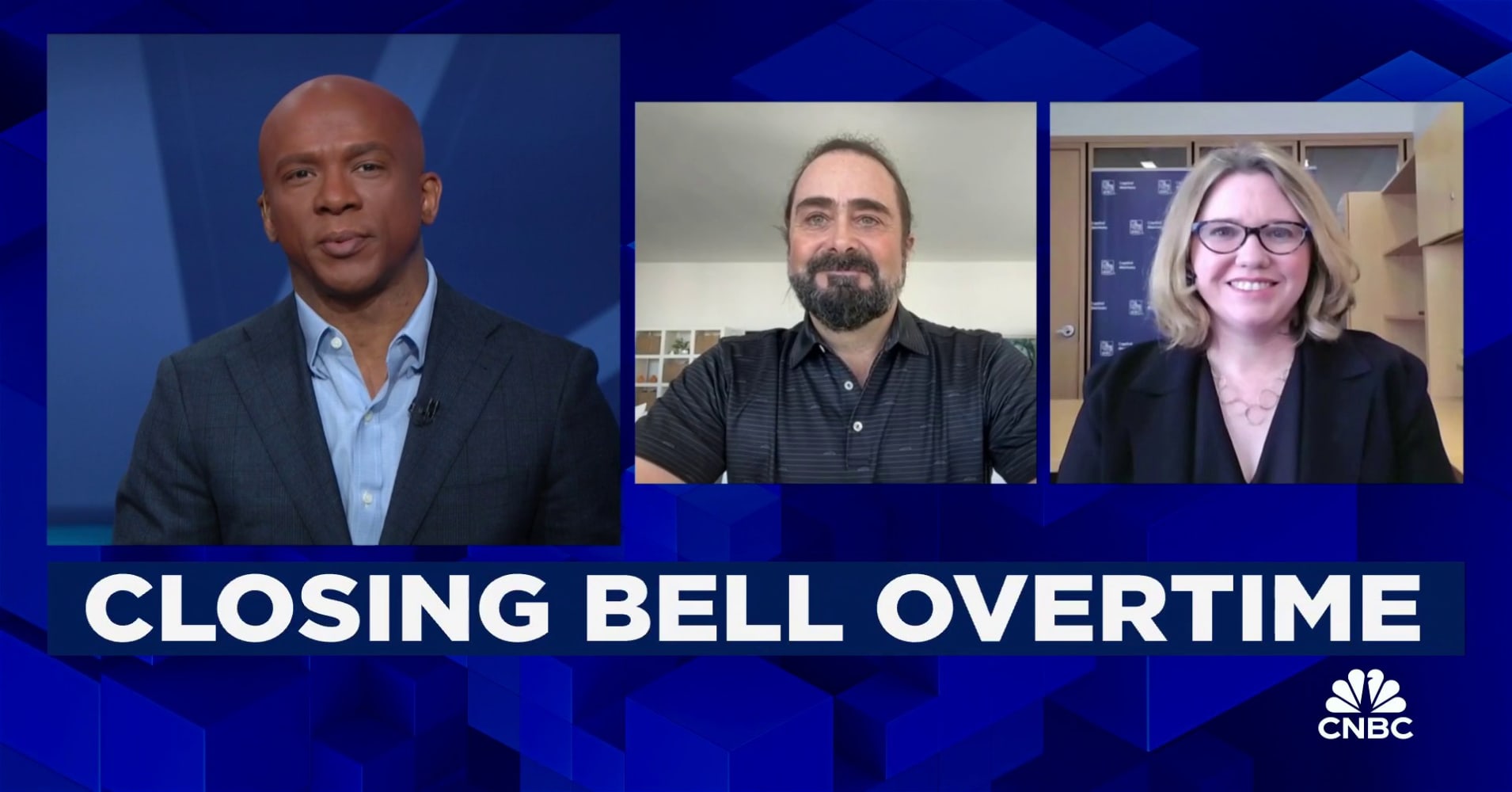 Fed Chair Powell holding cards close to his chest with Pres. Trump ...