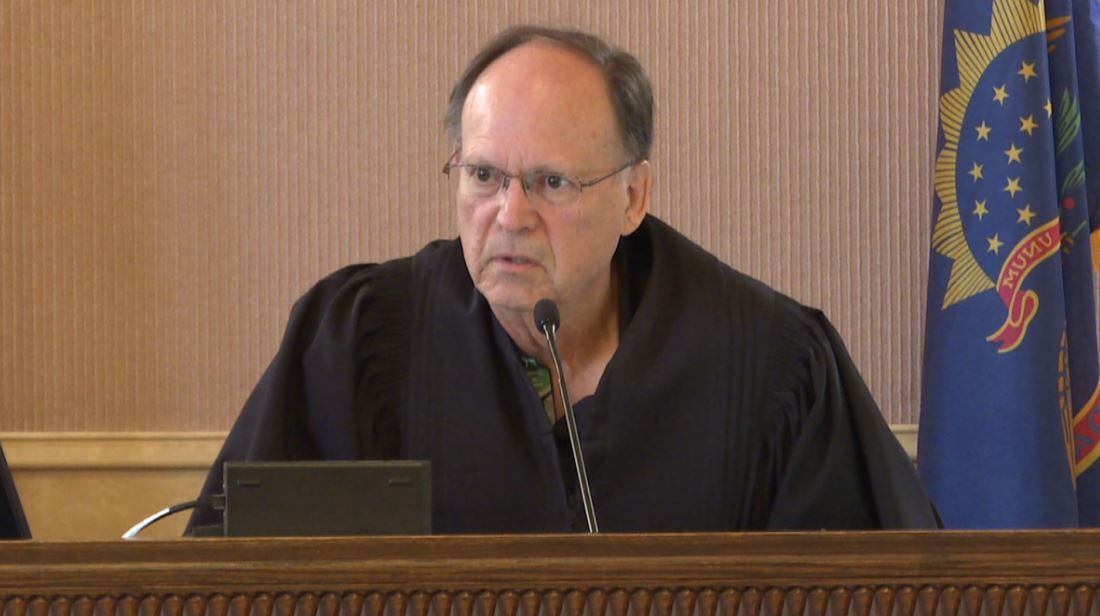 Judge Douglas Mattson to retire