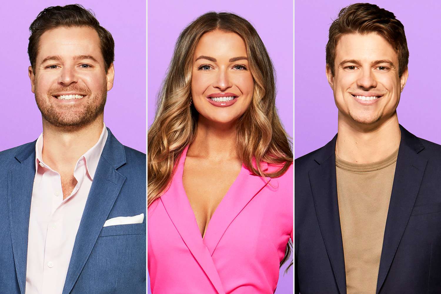 Here's everyone who got engaged in the pods on “Love Is Blind” season 8