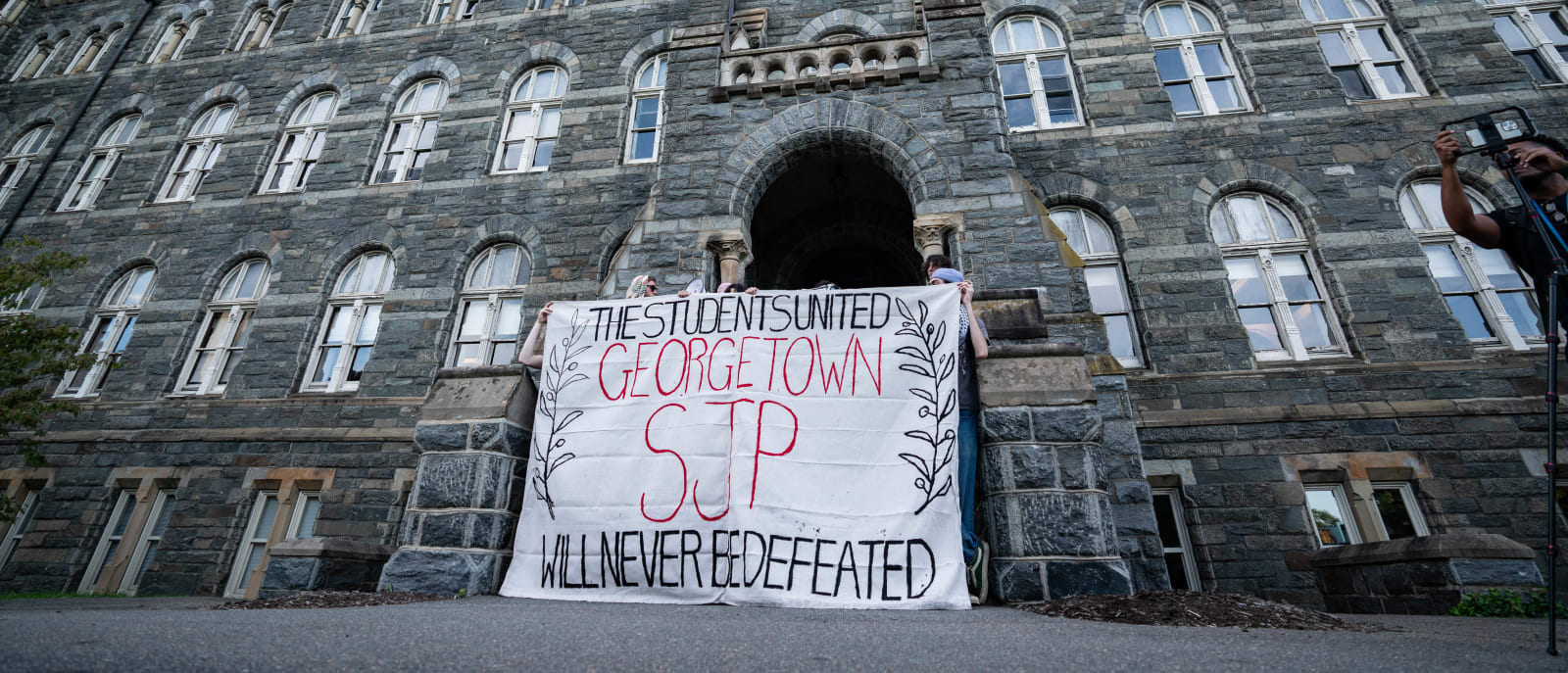 University Whose Students Invited Terrorist To Campus Also Enrolled ...