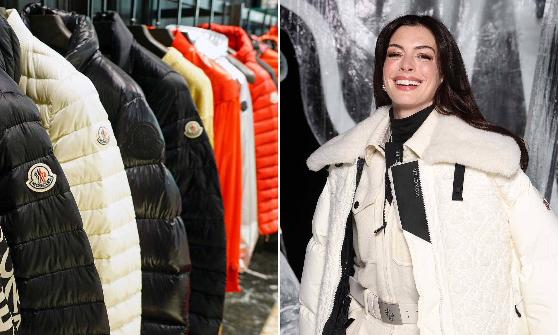 Italian puffer and ski jacket maker Moncler defies luxury slowdown
